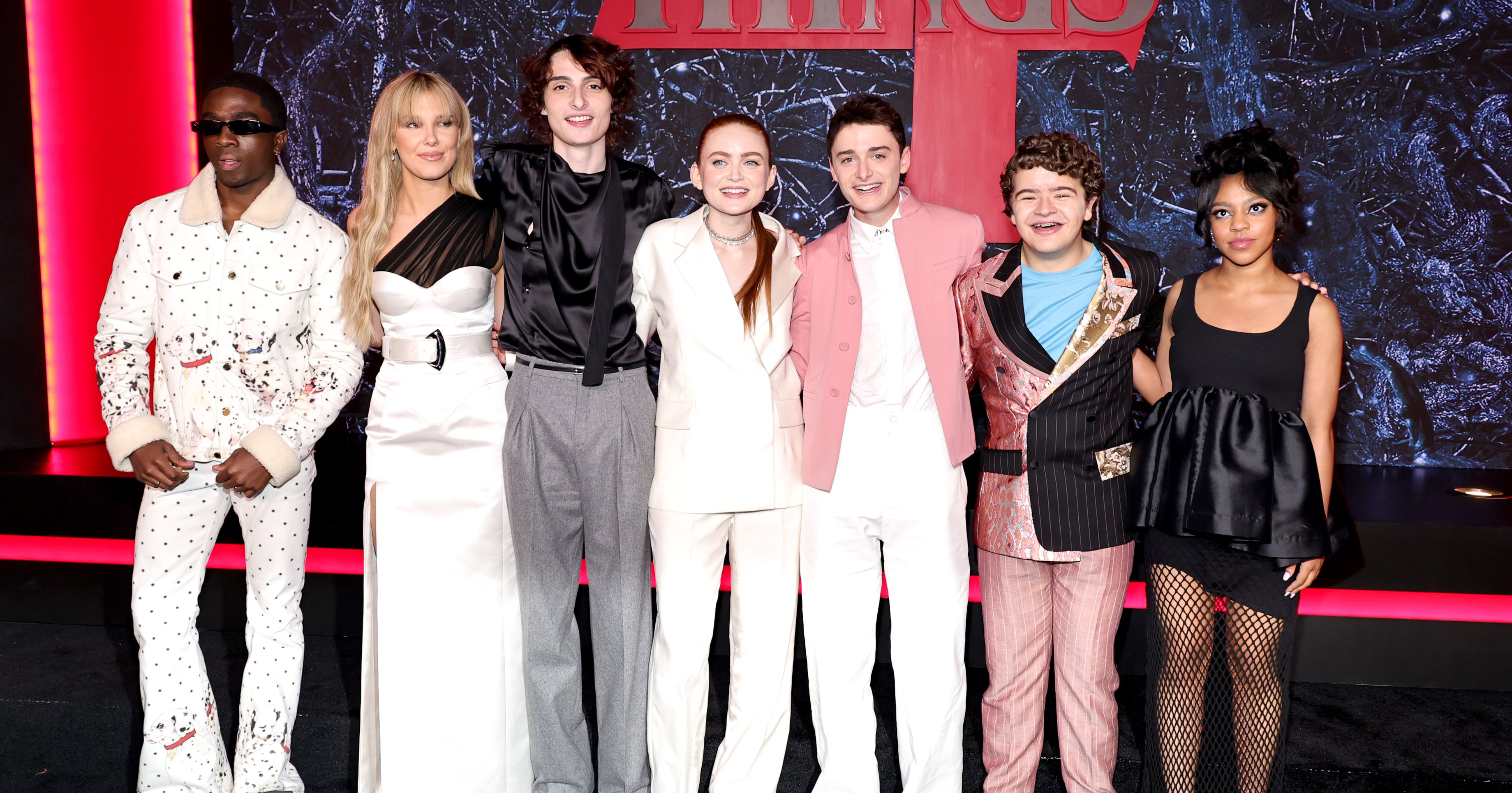 See the Stranger Things Cast's Instagram Pictures | PS Celebrity