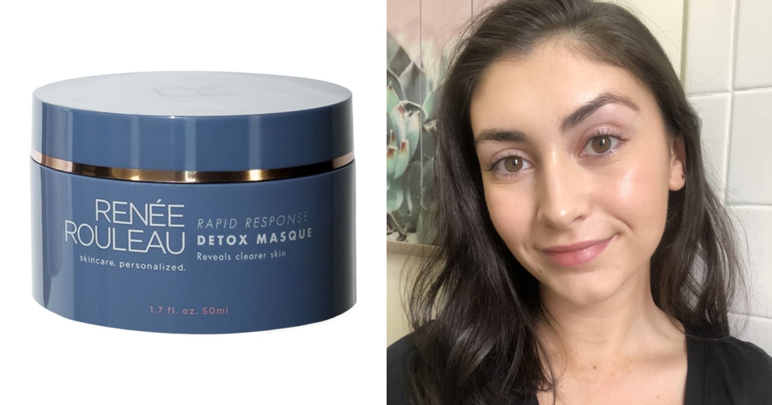 A Beauty Editor's At-Home Facial For Combination Skin | POPSUGAR Beauty