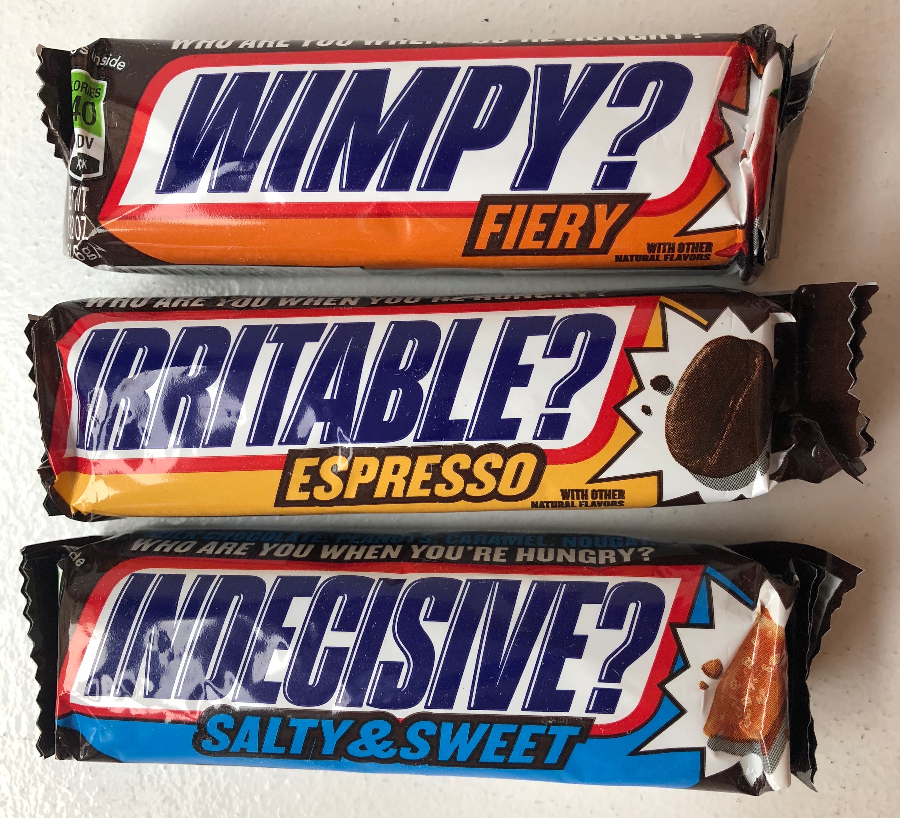 New Snickers Flavors 2018 | POPSUGAR Food