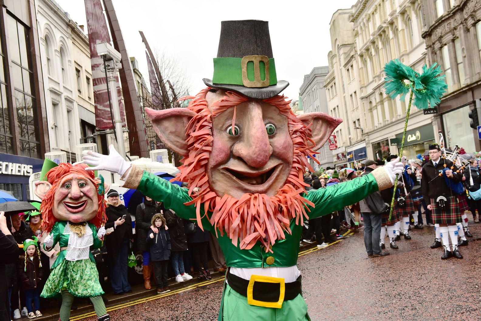 How to Celebrate St. Patrick's Day in Ireland the Right Way | PS Smart ...