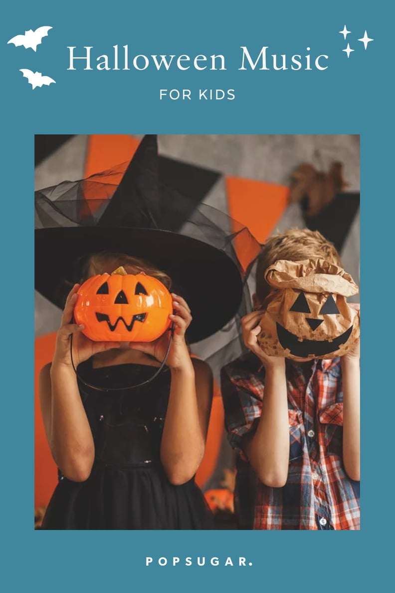 Halloween Music For Kids | PS Family