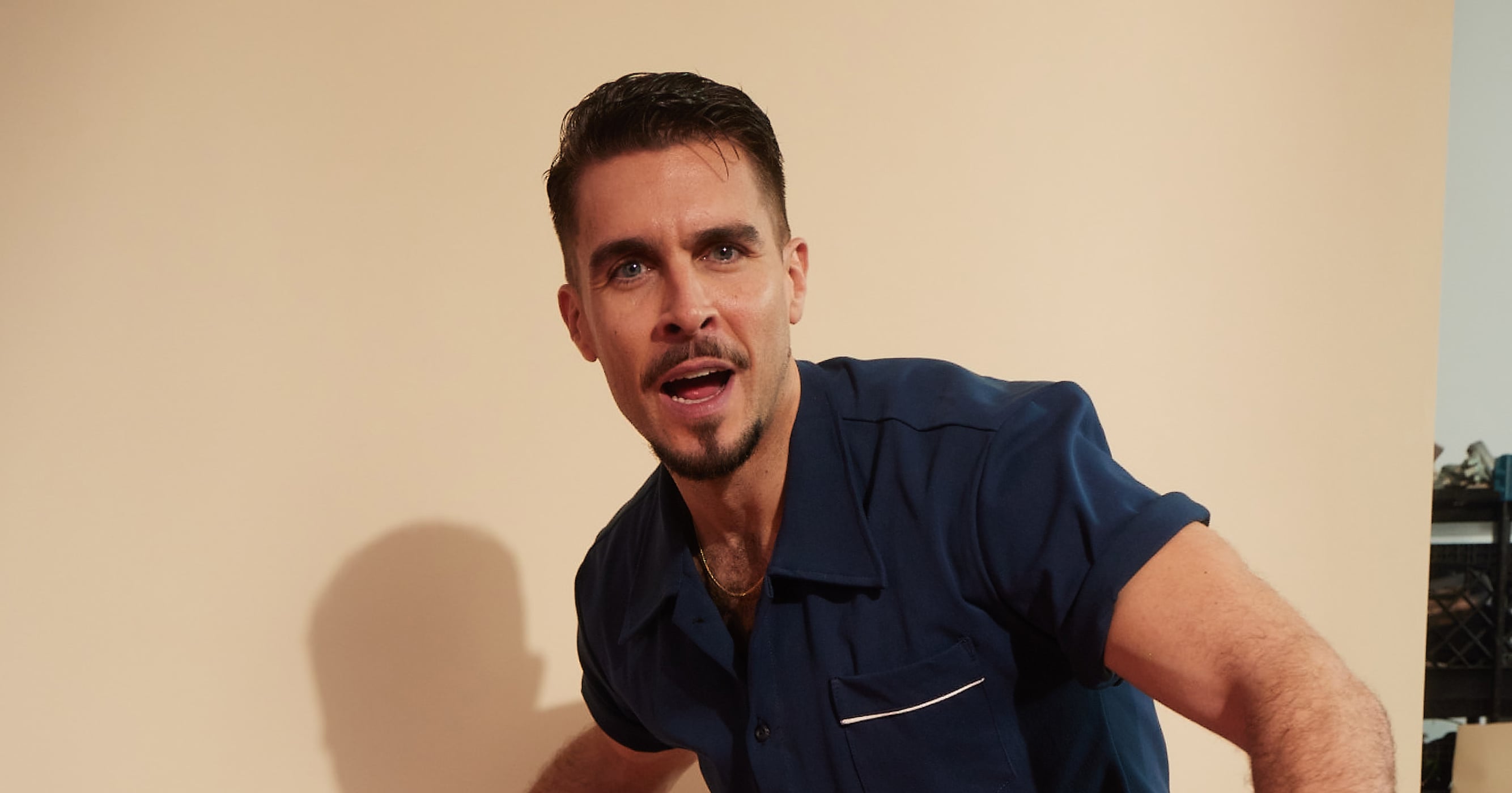 Josh Segarra on the Other Two, Lance and Brooke | PS Celebrity
