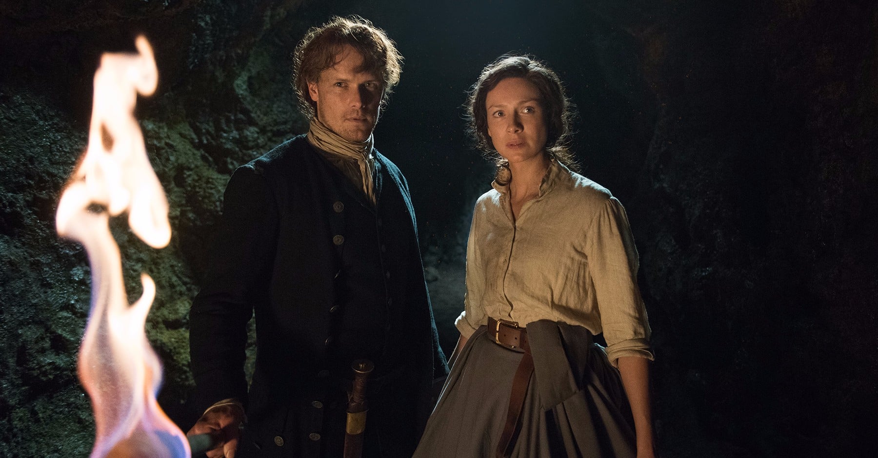 Outlander Season 3 Finale Reactions | PS Entertainment