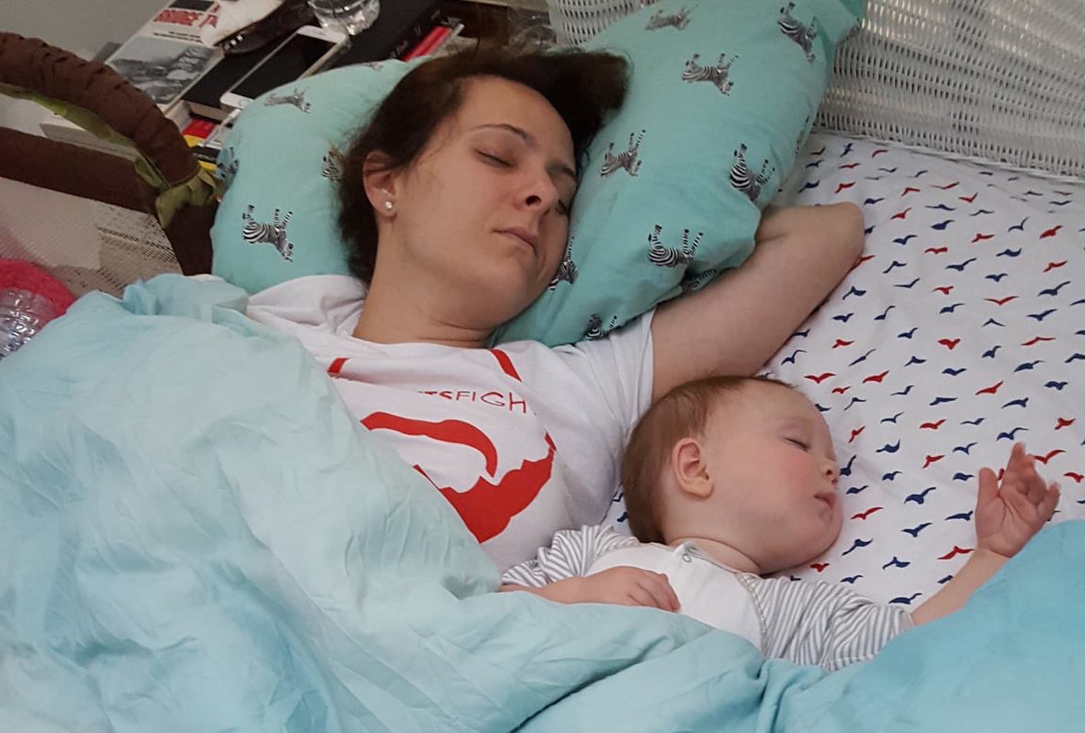 I Didn't Immediately Fall in Love With My Kids | PS Family