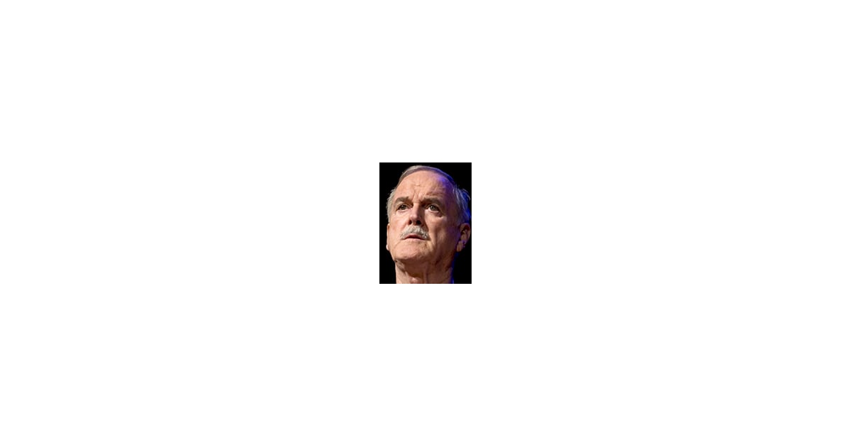 In Honour of Funny Brit Man - John Cleese
