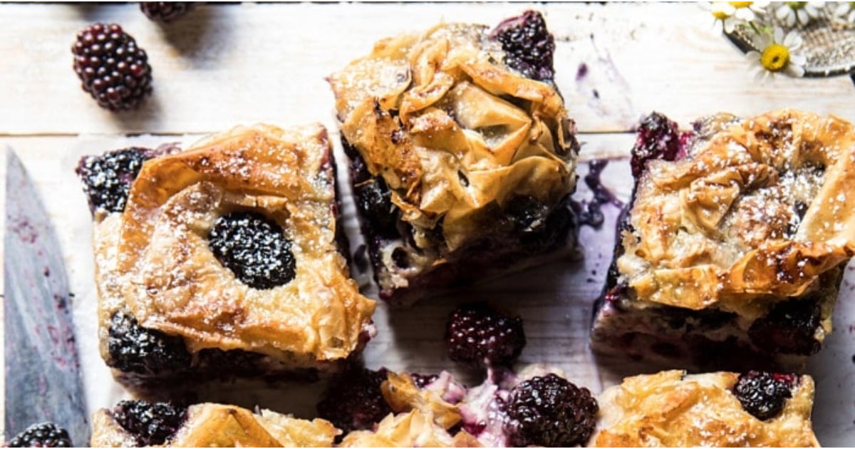 Autumn Berry Recipes | POPSUGAR Food UK