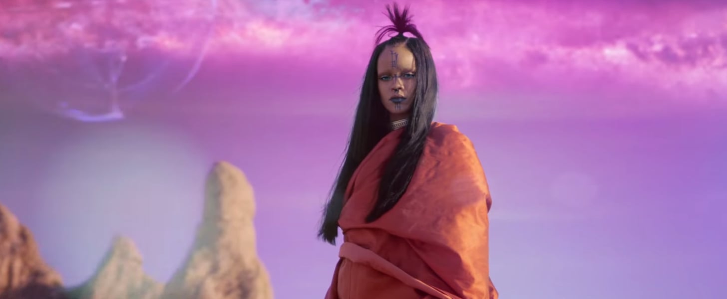 Rihanna 