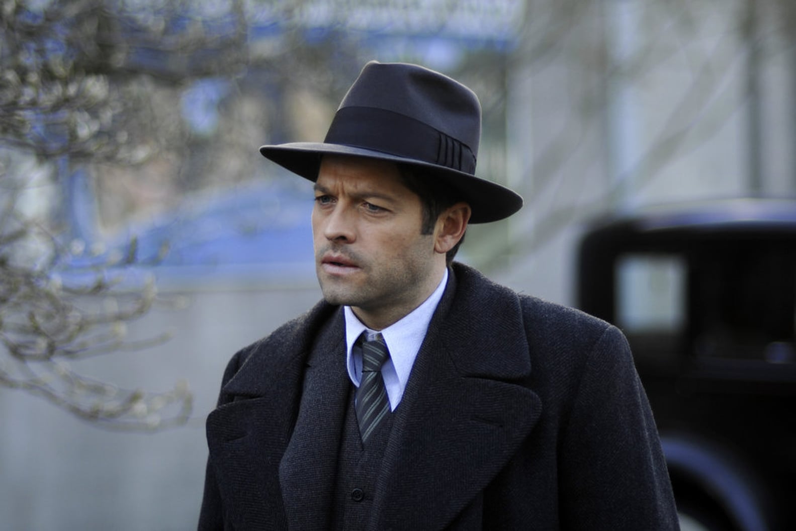 Misha Collins Interview About Timeless | PS Entertainment
