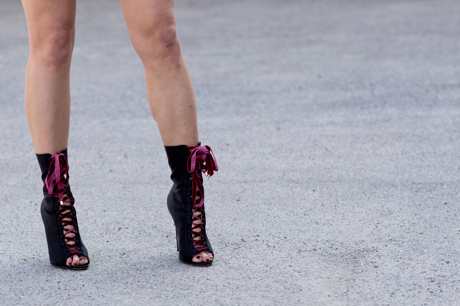 Street Style Shoes and Bags | Milan Fashion Week Fall 2017 | PS Fashion