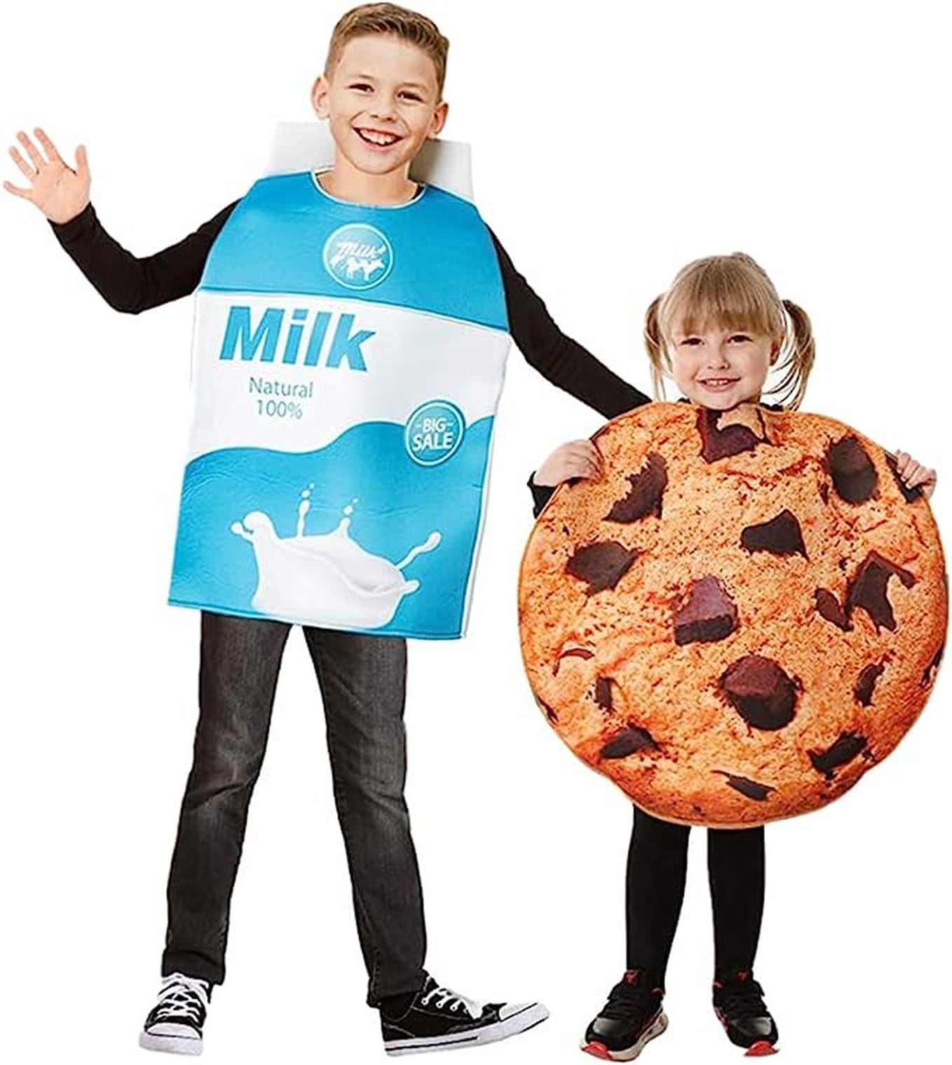 Best Sibling Halloween Costume Ideas | PS Family