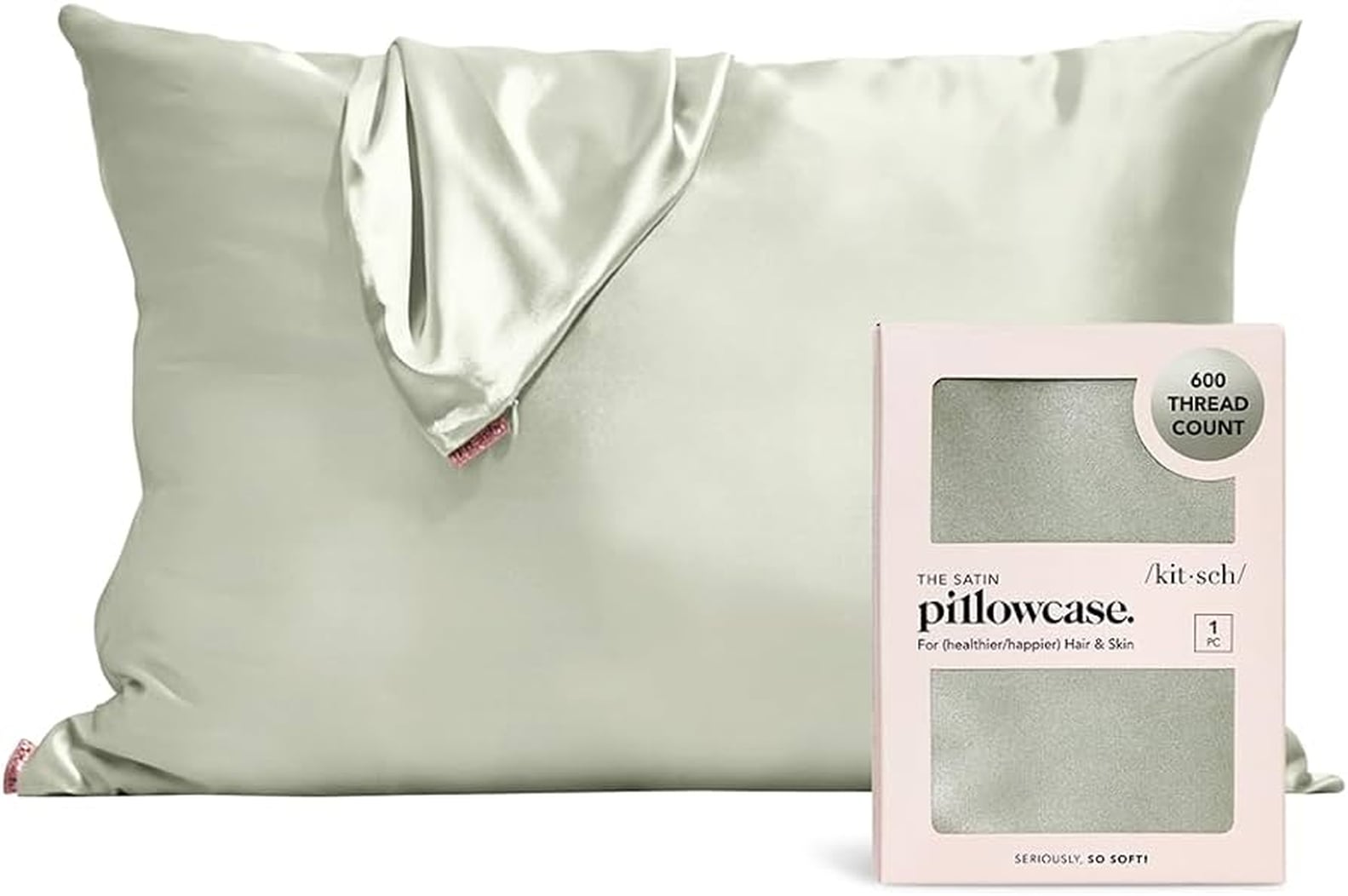8 Best Silk Pillowcases of 2024, According to Editors | PS Beauty