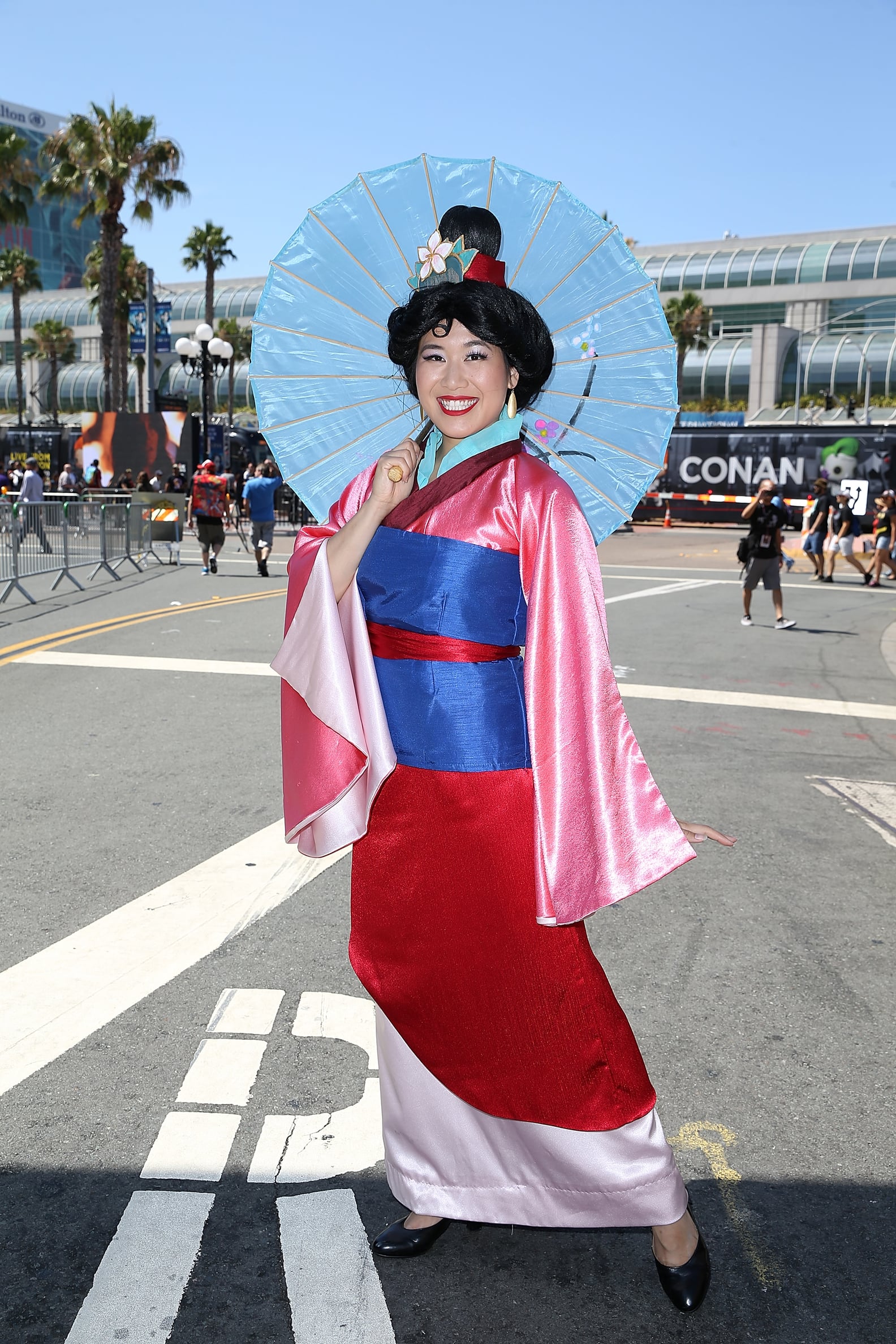 Disney Costumes at Comic-Con 2016 | PS Love