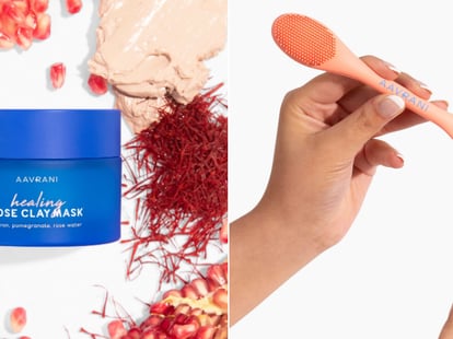 Aavrani Healing Rose Clay Mask Review | POPSUGAR Beauty