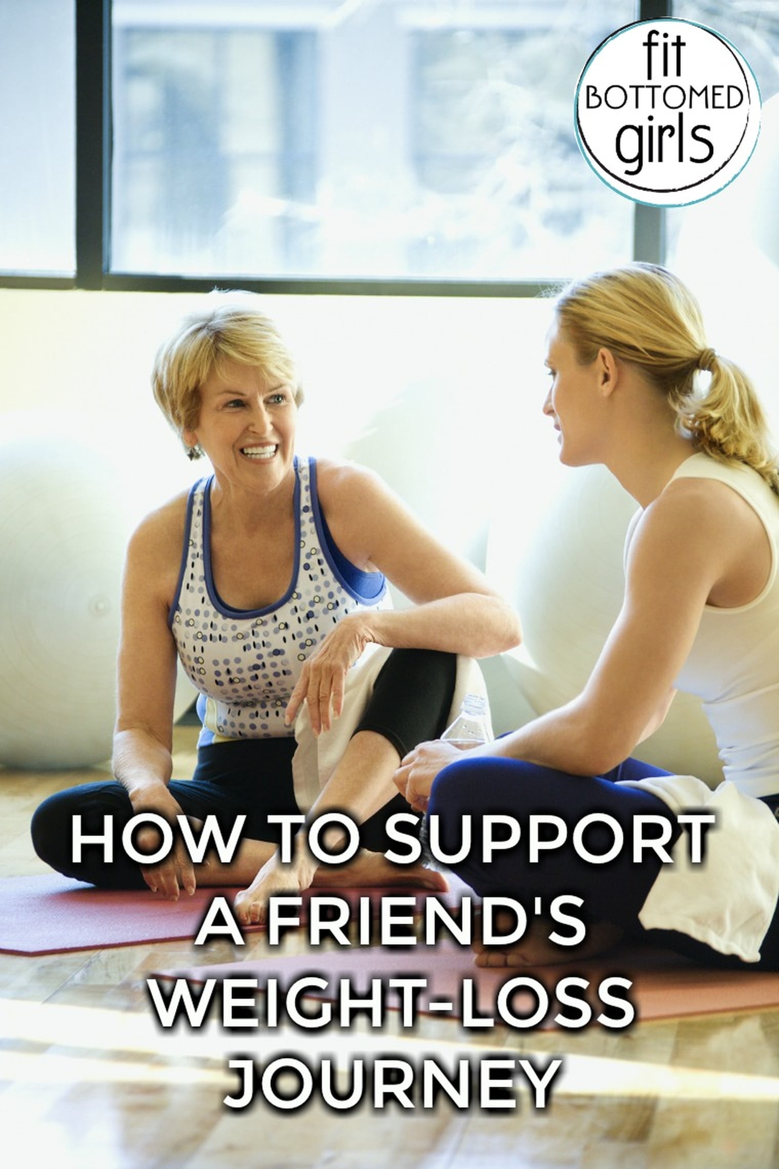 How Can I Support My Friend With Weight Loss? | PS Fitness