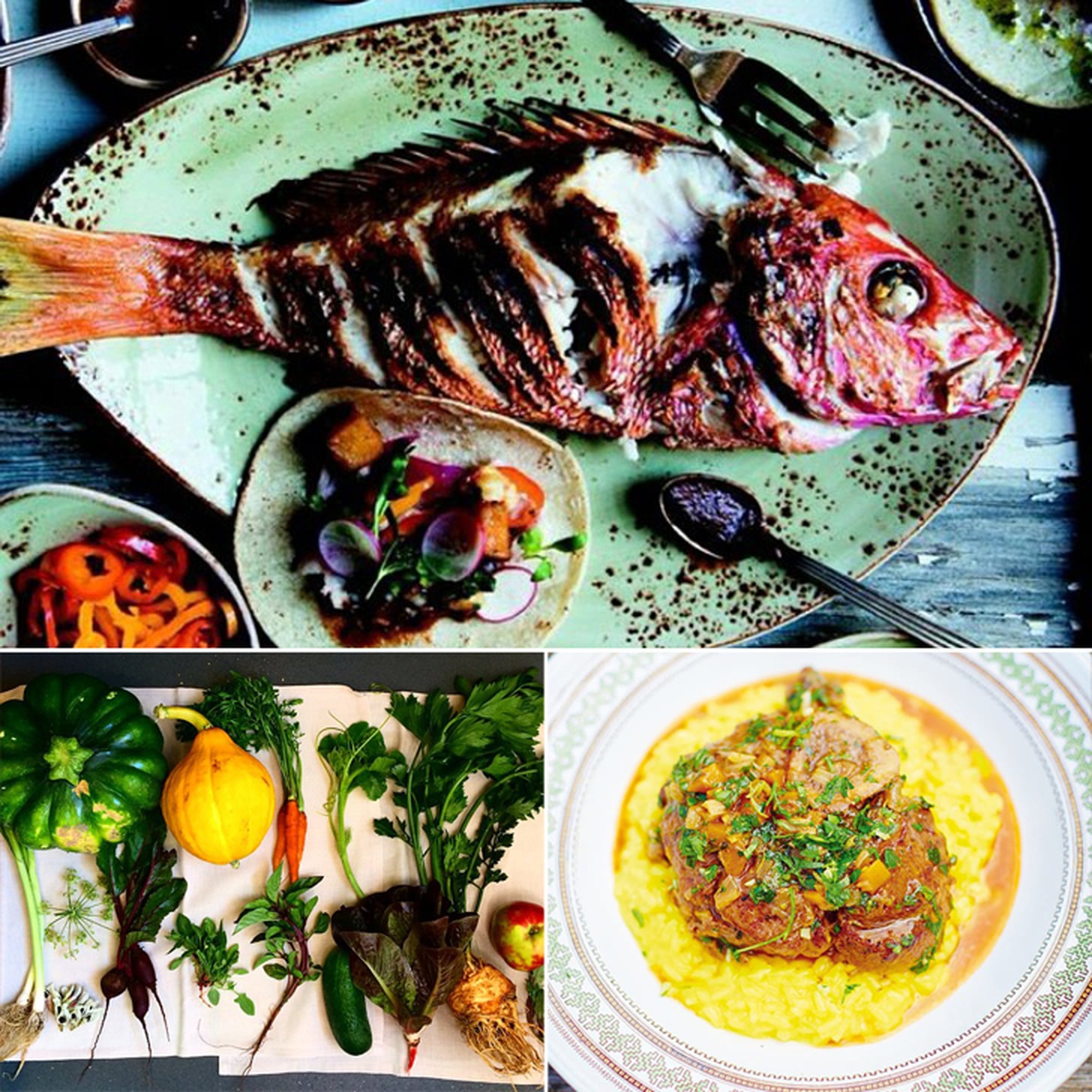 Best Chefs on Instagram | PS Food