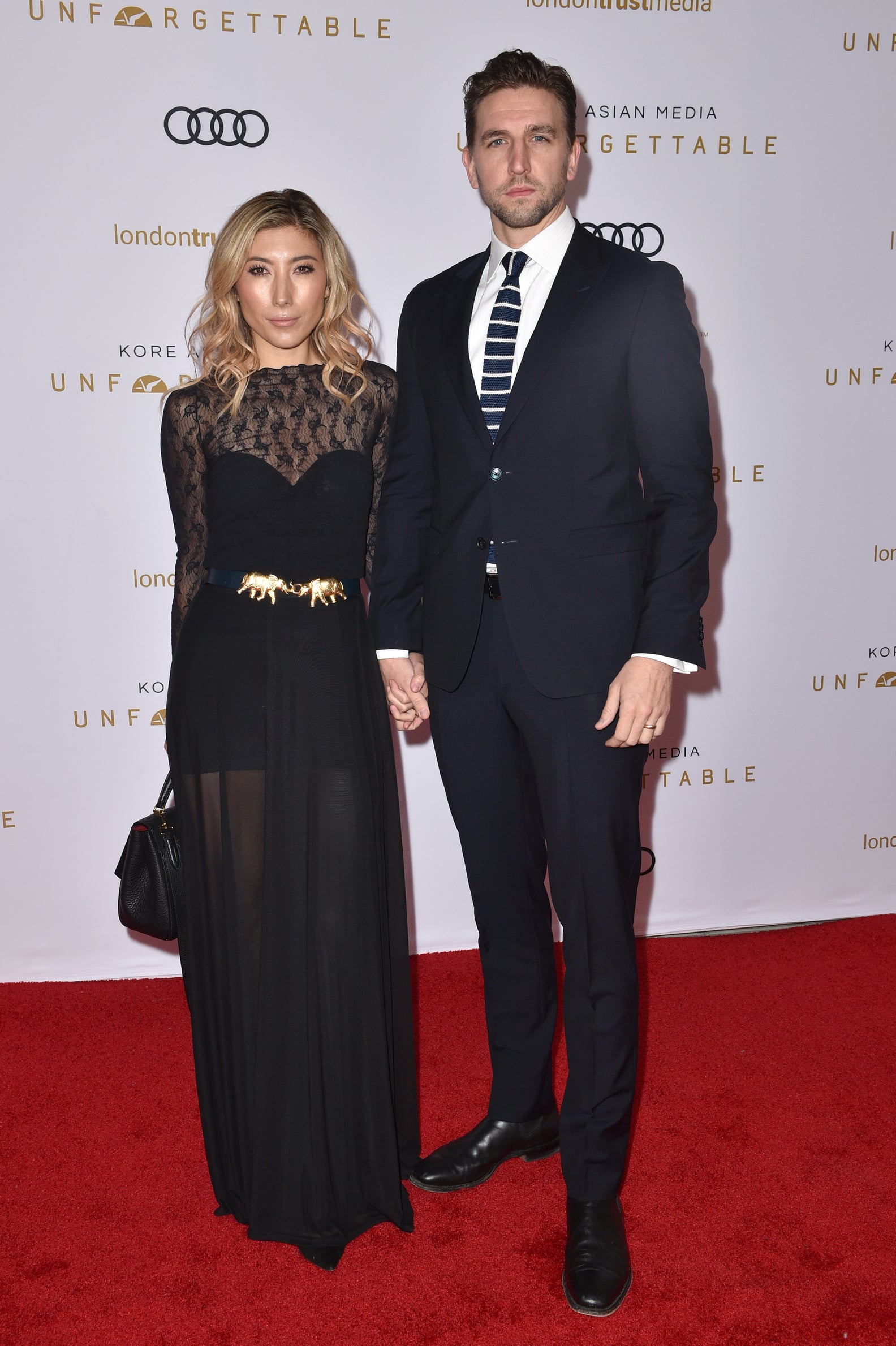 Maximilian Osinski and Dichen Lachman Relationship | PS Celebrity