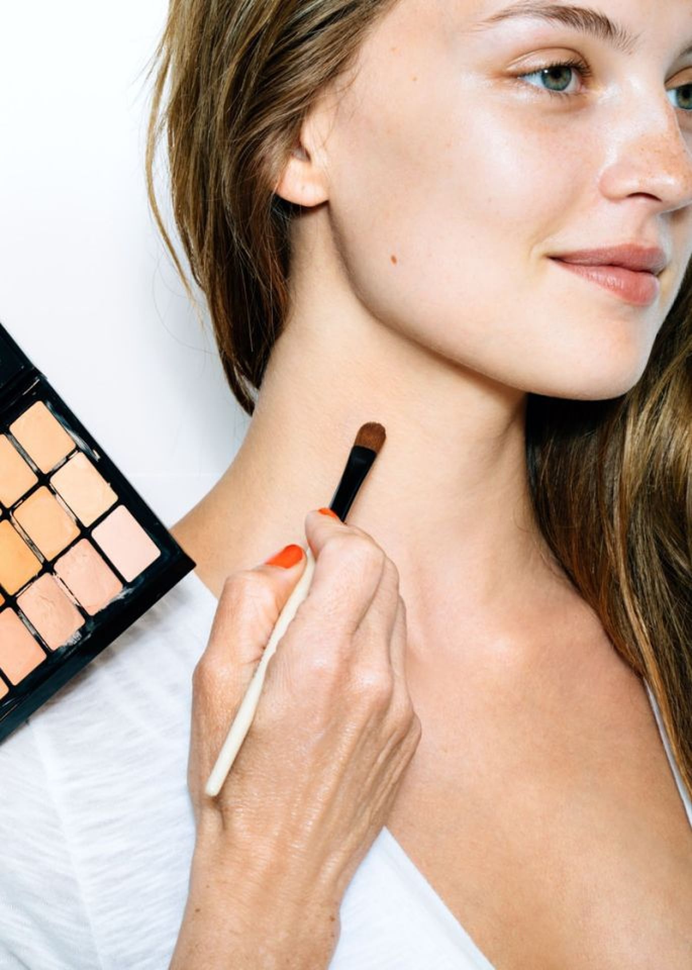 How to Hide a Hickey With Makeup | Yahoo! Beauty | PS Beauty