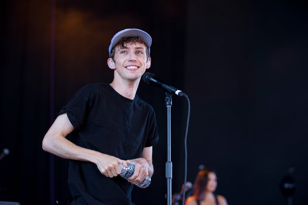 Cute Pictures of Troye Sivan | POPSUGAR Celebrity