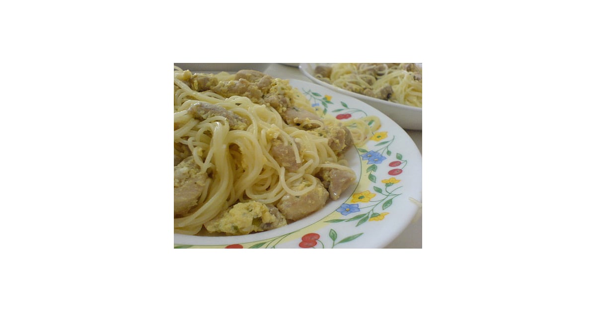 Chicken Athena Pasta