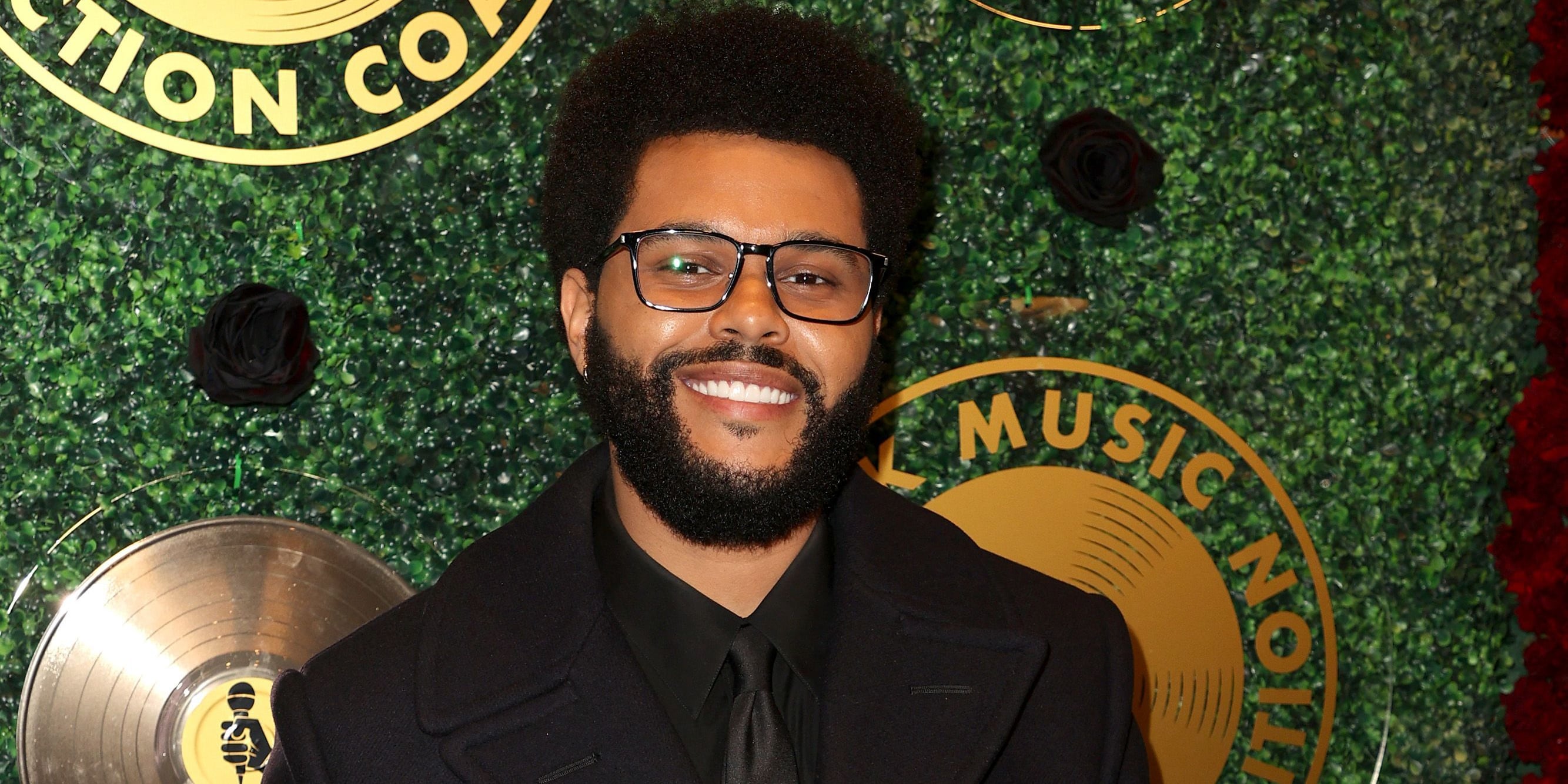 The Weeknd Is Honored at the 2021 Music in Action Awards | PS Celebrity