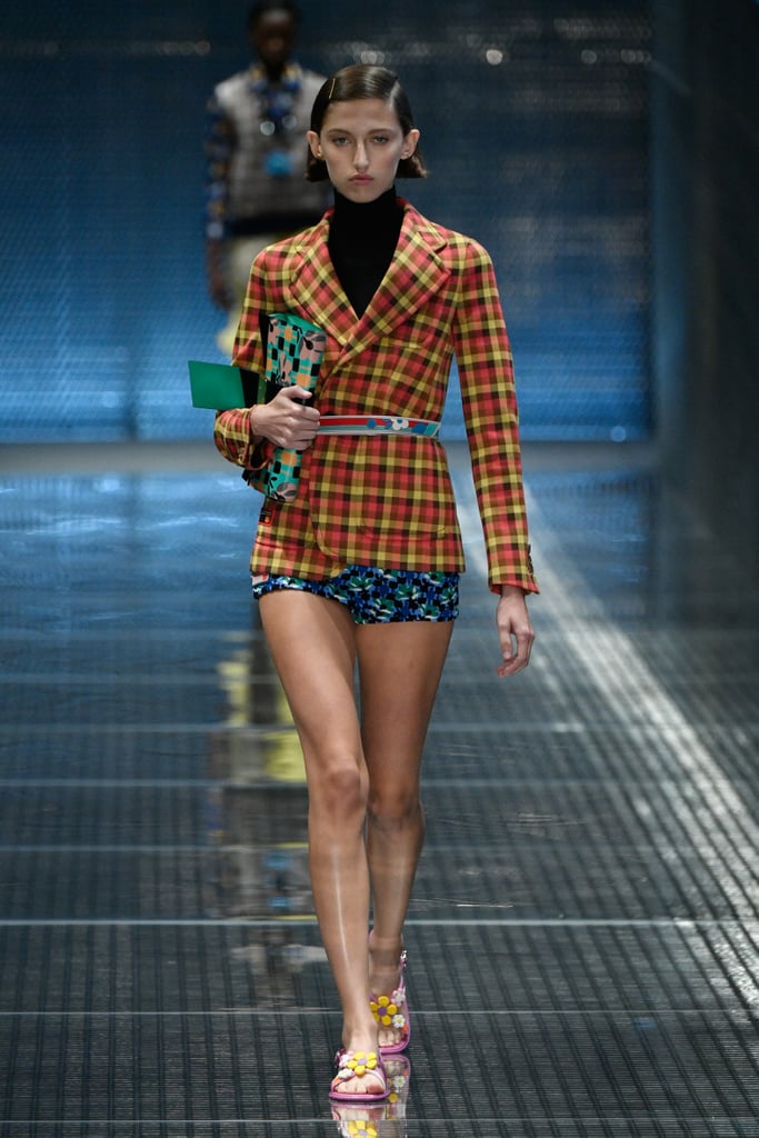 Prada Spring 2017 Collection | POPSUGAR Fashion