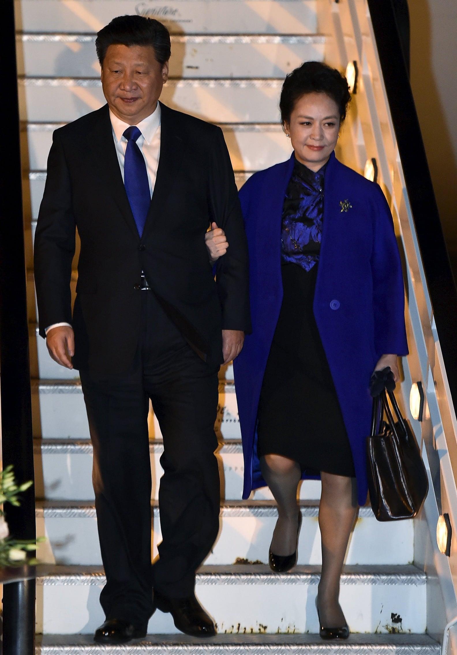 First Lady of China Peng Liyuan Style | PS Fashion