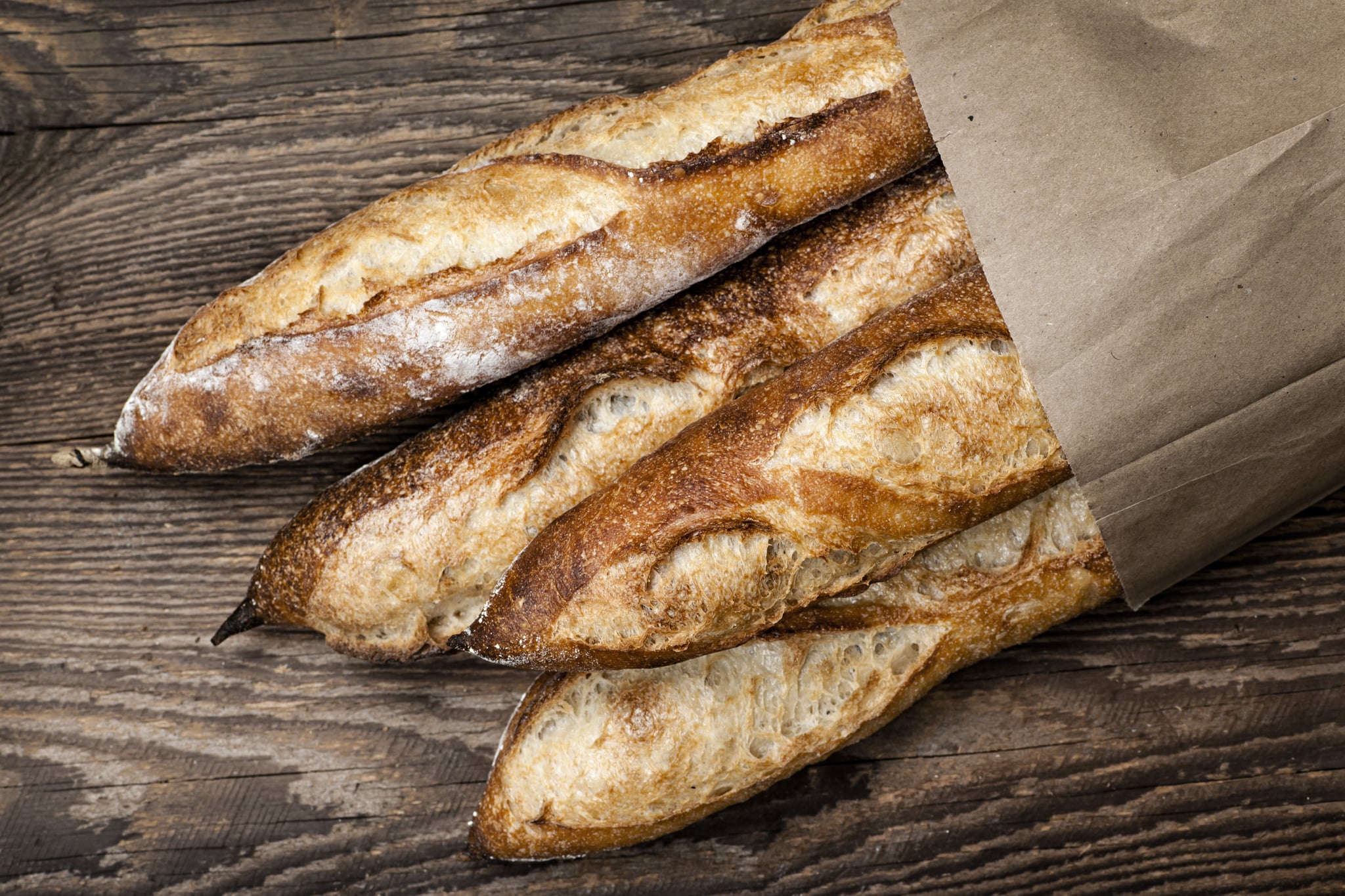 The Quickest Way to Refresh Day-Old Bread | POPSUGAR Food