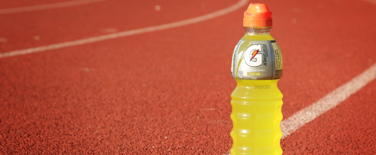 PepsiCo Launches Organic Gatorade | PS Fitness