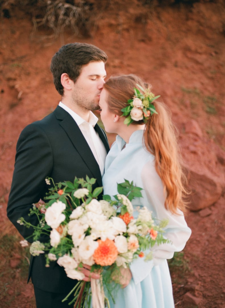 Anne of Green Gables Styled Couples Shoot | PS Love