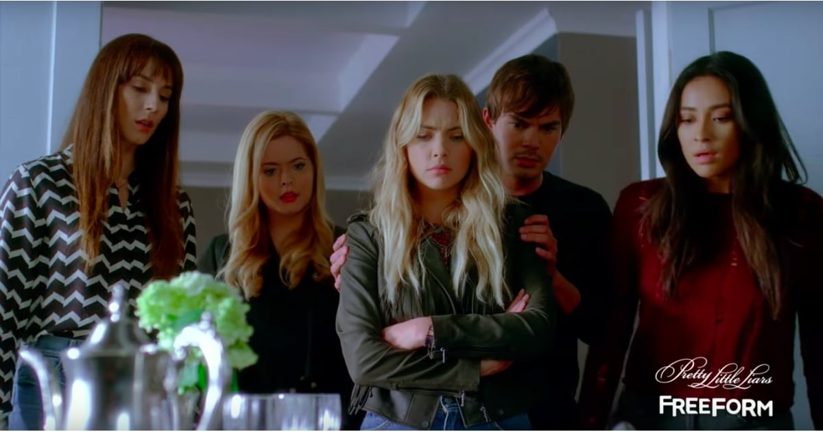 Pretty Little Liars Final Season Trailer | POPSUGAR Entertainment