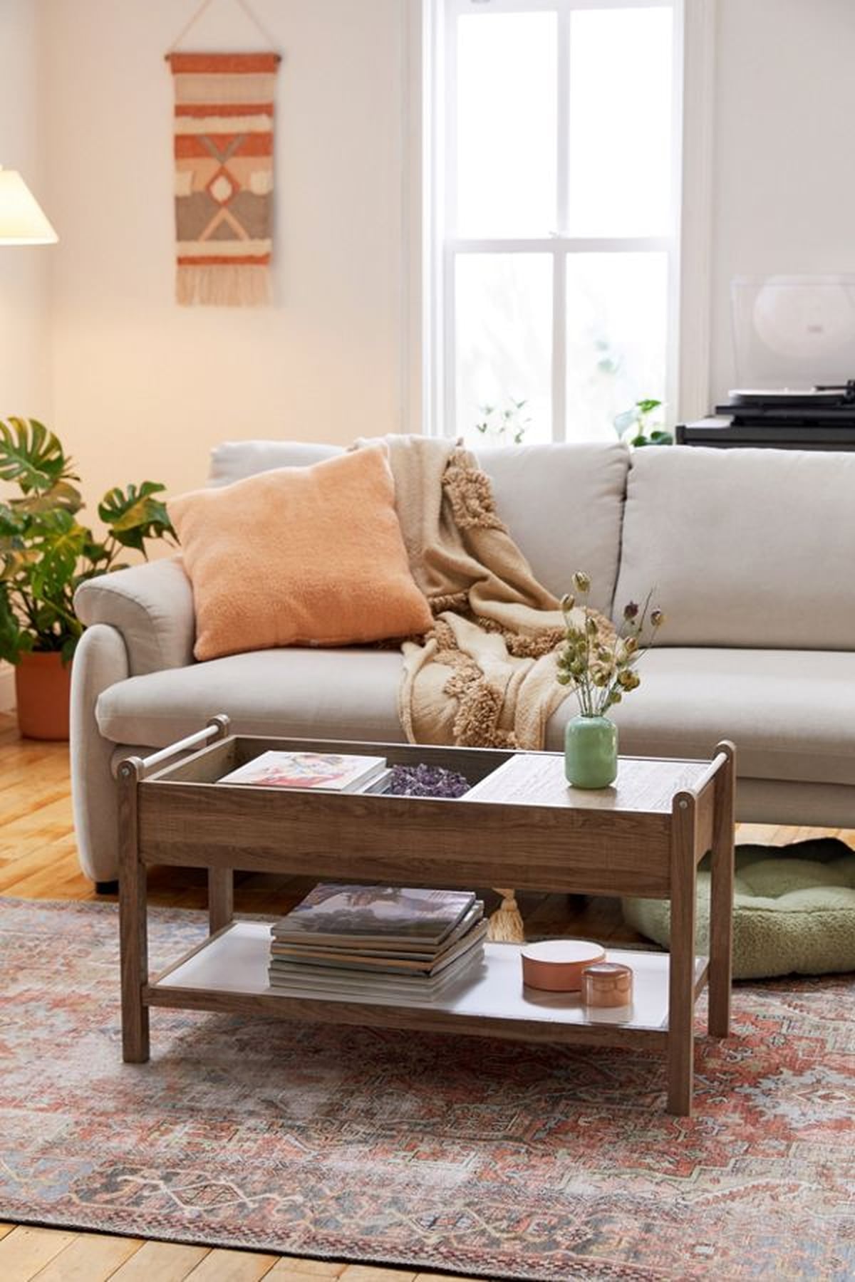 The Best Coffee Tables For Small Apartments | PS Home