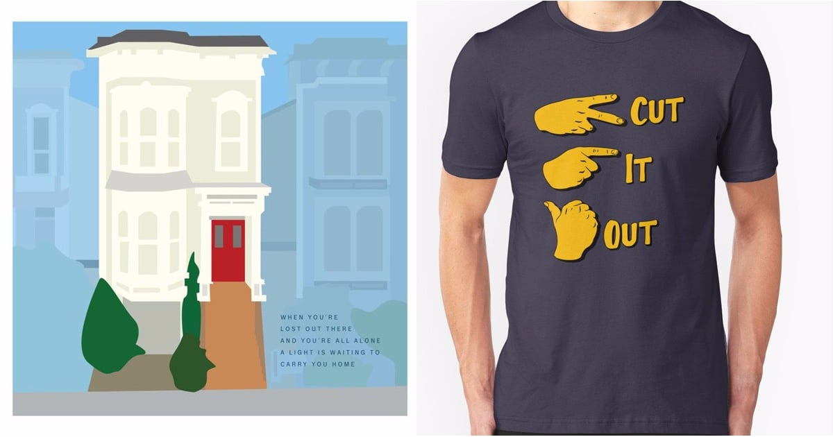 Gifts For People Who Love Full House | POPSUGAR Entertainment