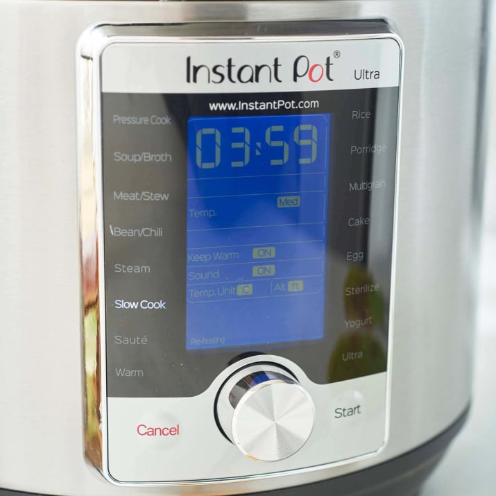 Instant Pot Ultra vs. Duo80 | PS Food