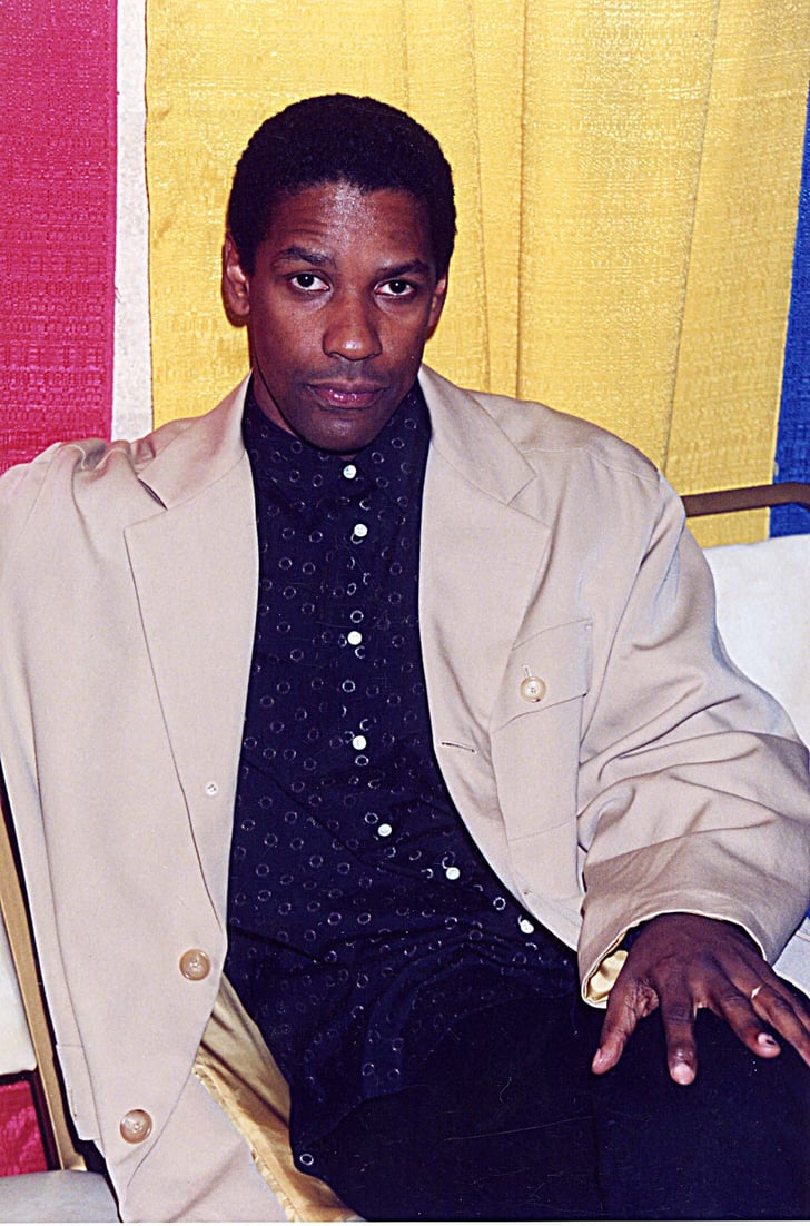 Hot Pictures And S Of Denzel Washington Popsugar Celebrity Photo 10
