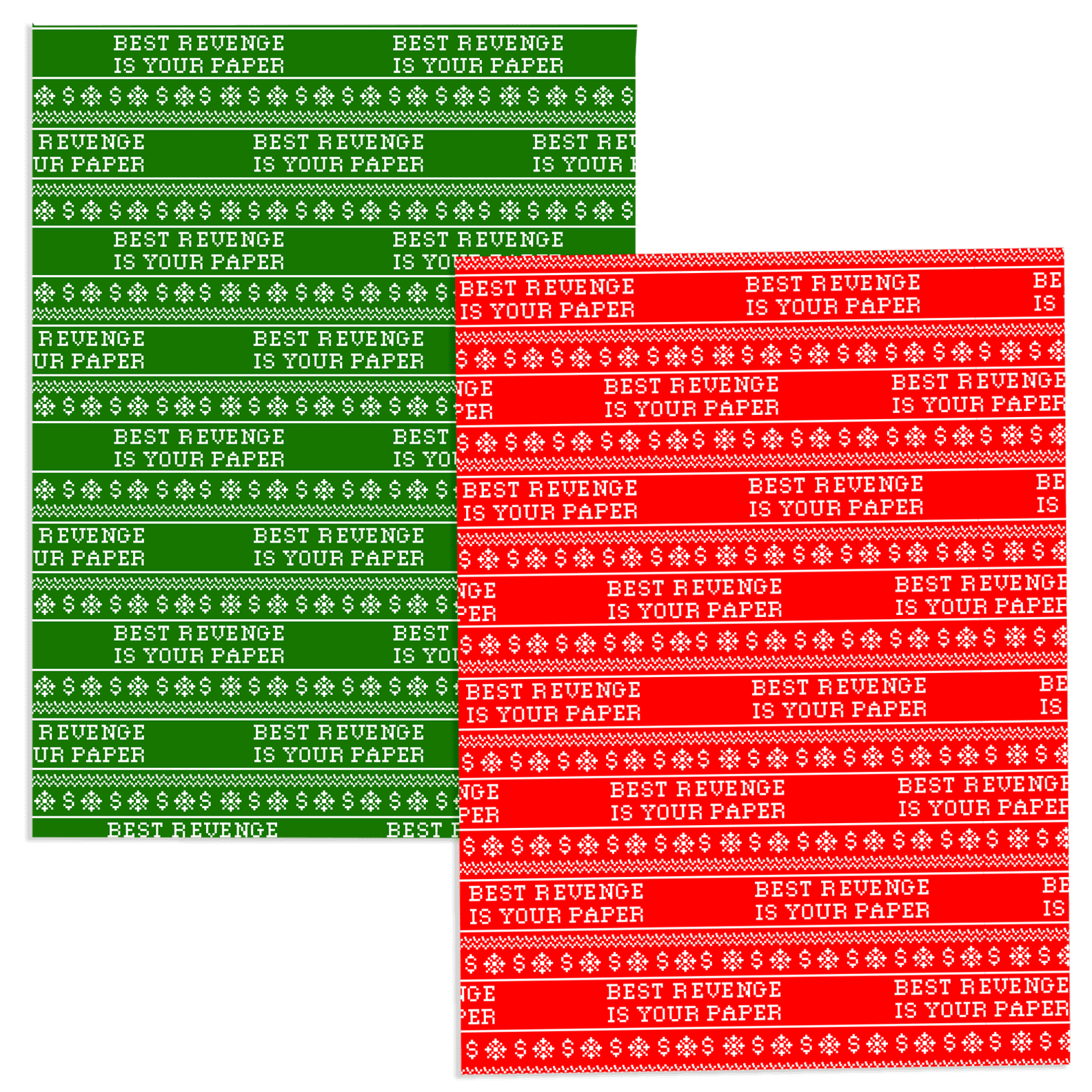 Celebrity Wrapping Paper | PS Celebrity