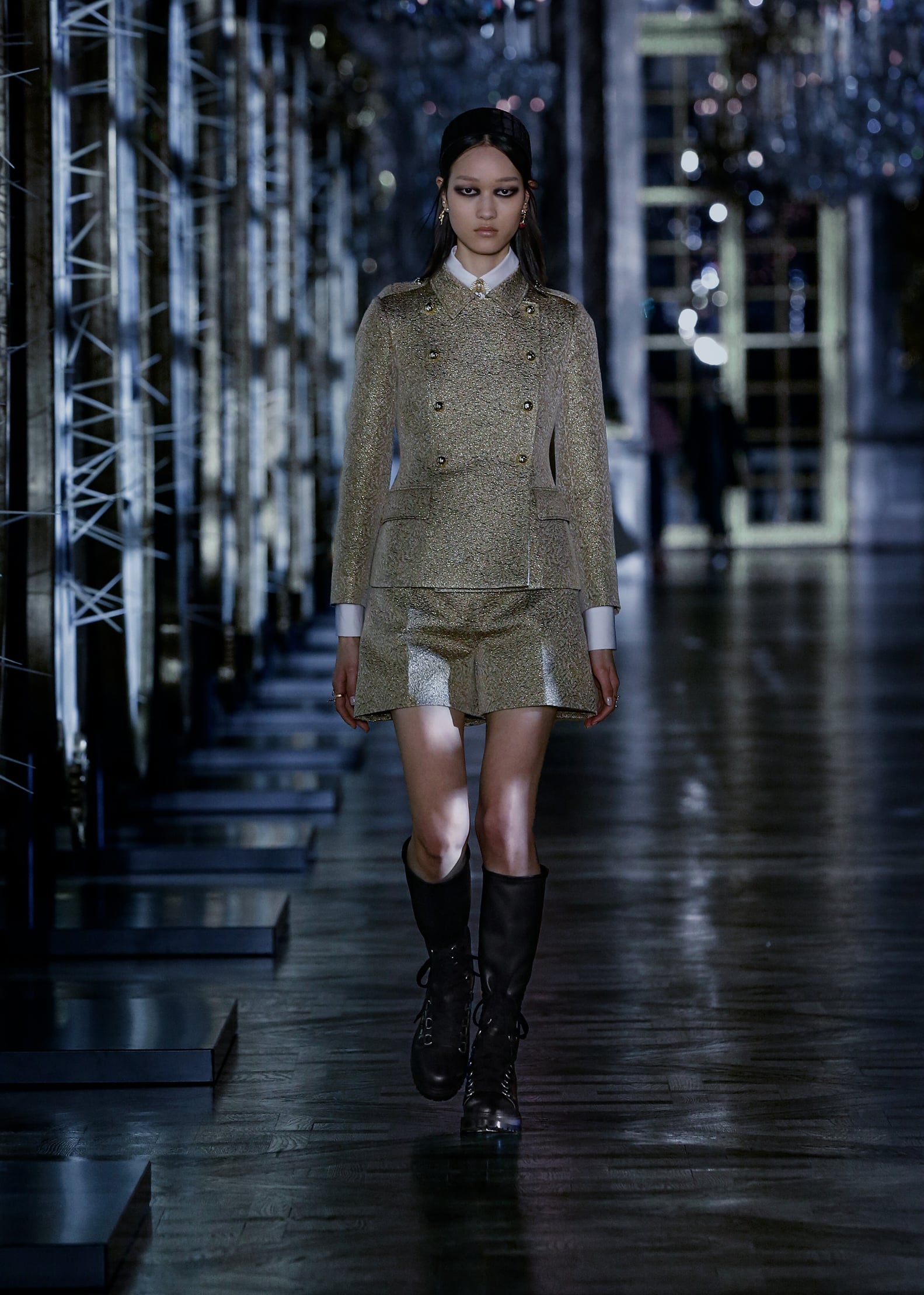 Dior Fall/Winter 2021 Fashion Show Photos and Review | PS Fashion