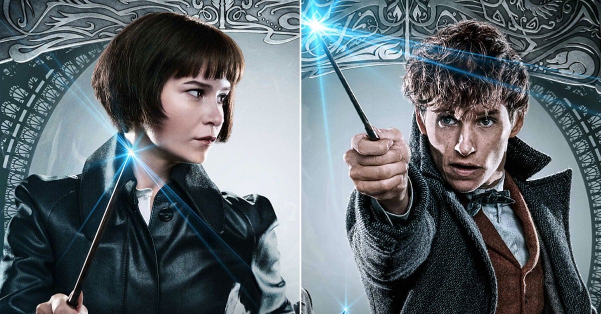 Fantastic Beasts and Where to Find Them 2 Photos | PS Entertainment