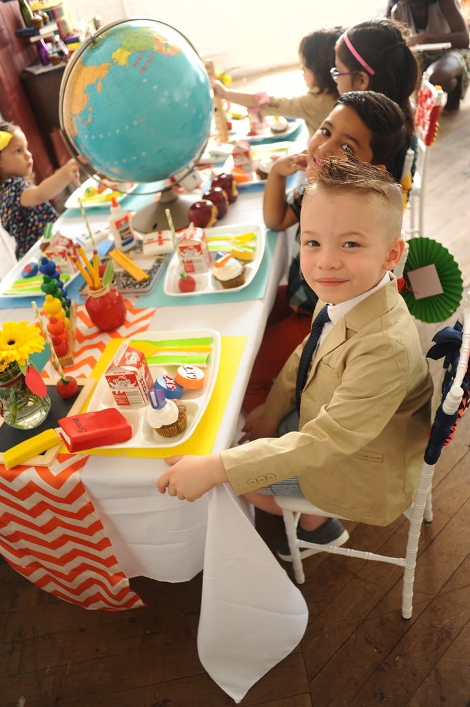 A Back-to-School Party | POPSUGAR Moms