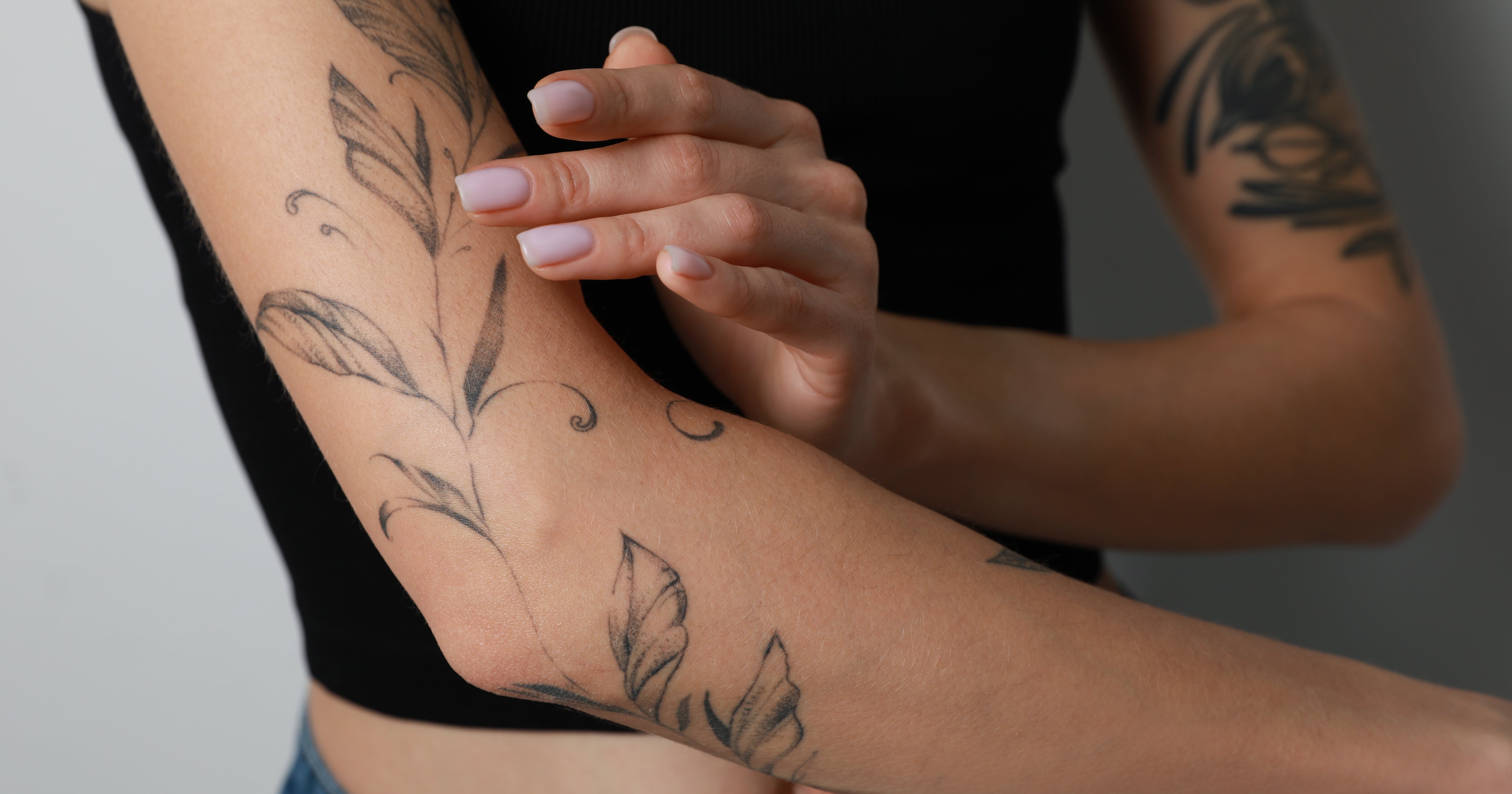 How to Cover Your Tattoos With Revlon and More | PS Beauty