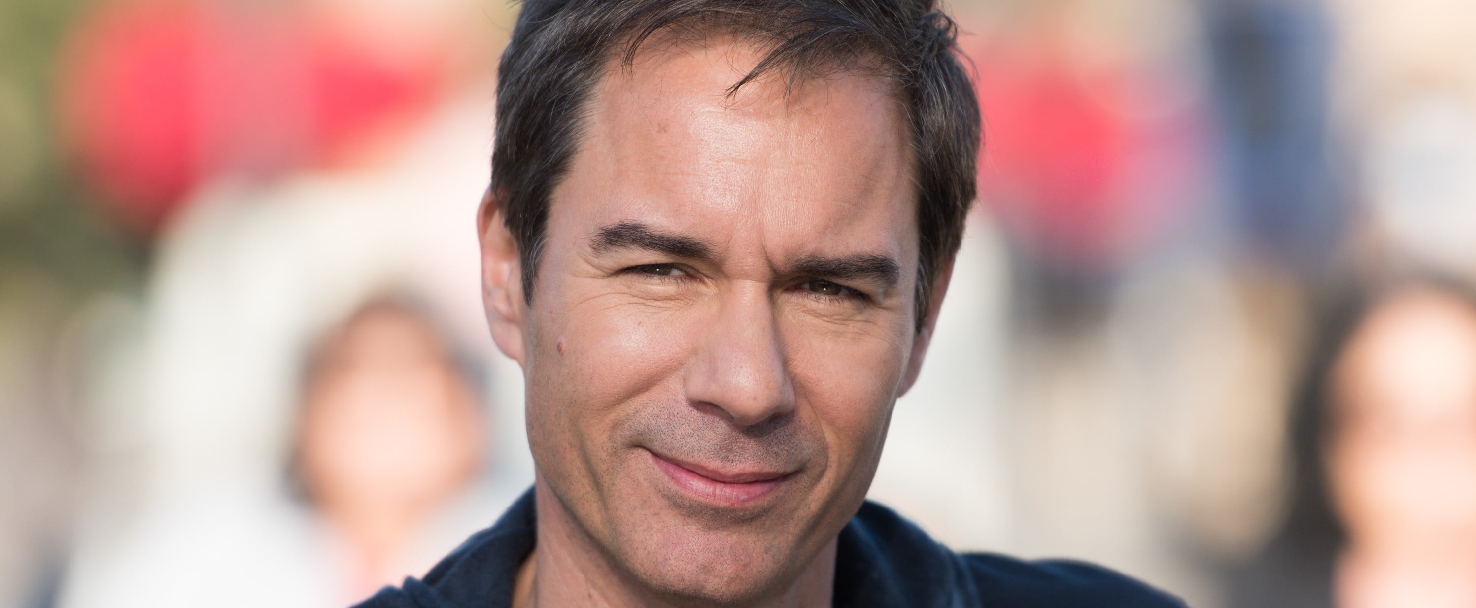 Eric McCormack Will and Grace Interview 2018 | PS Entertainment