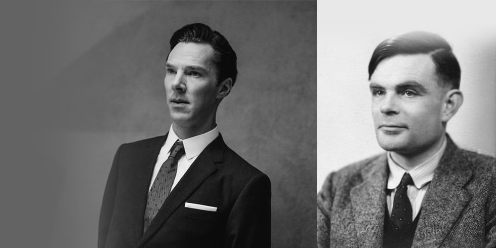 Alan Turing Biography | PS Tech