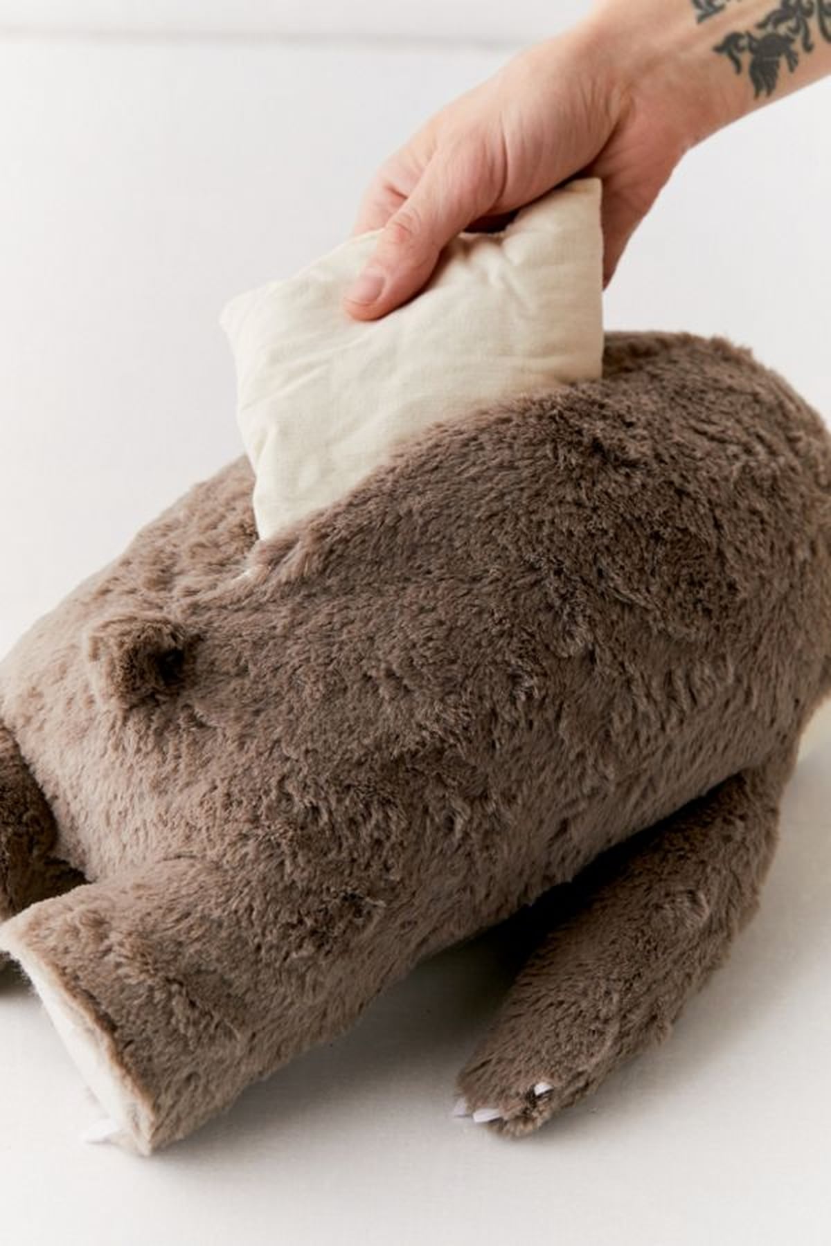Heatable Sloth Plushie From Urban Outfitters | PS Smart Living