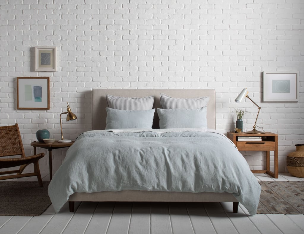 Parachute Linen Sheets and Bedding Editor Review | POPSUGAR Home