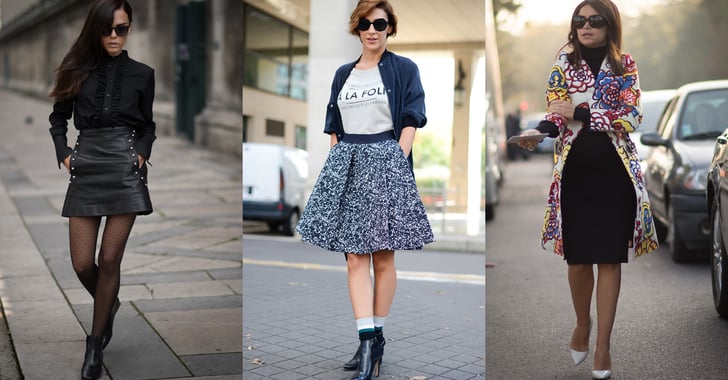 Fall Looks For All Body Types | POPSUGAR Fashion