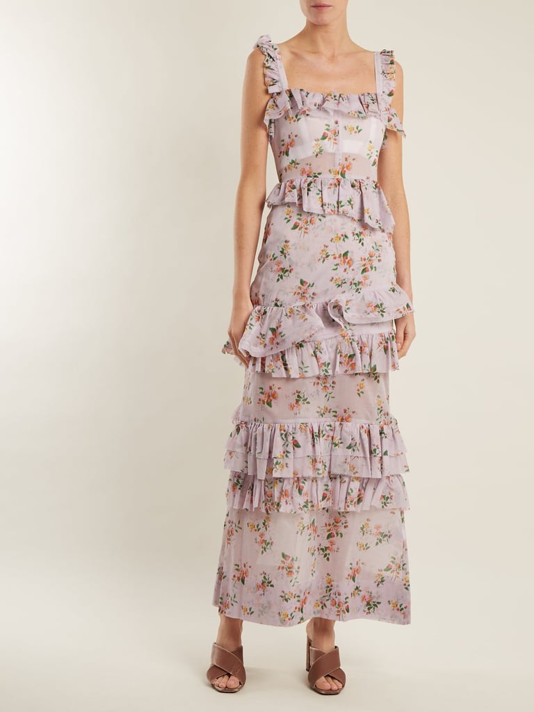 Romantic Dresses 2018 | POPSUGAR Fashion