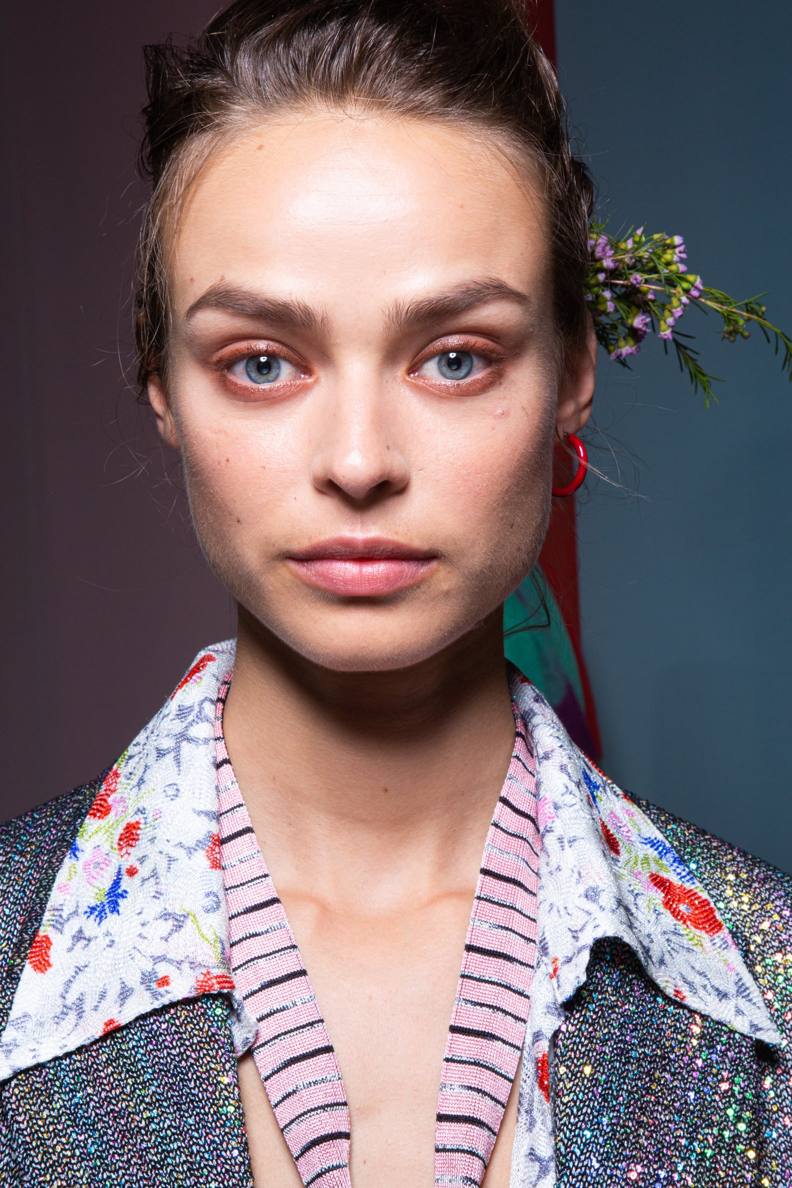 Best Hair and Makeup Trends From the Spring 2020 Runways | PS Beauty