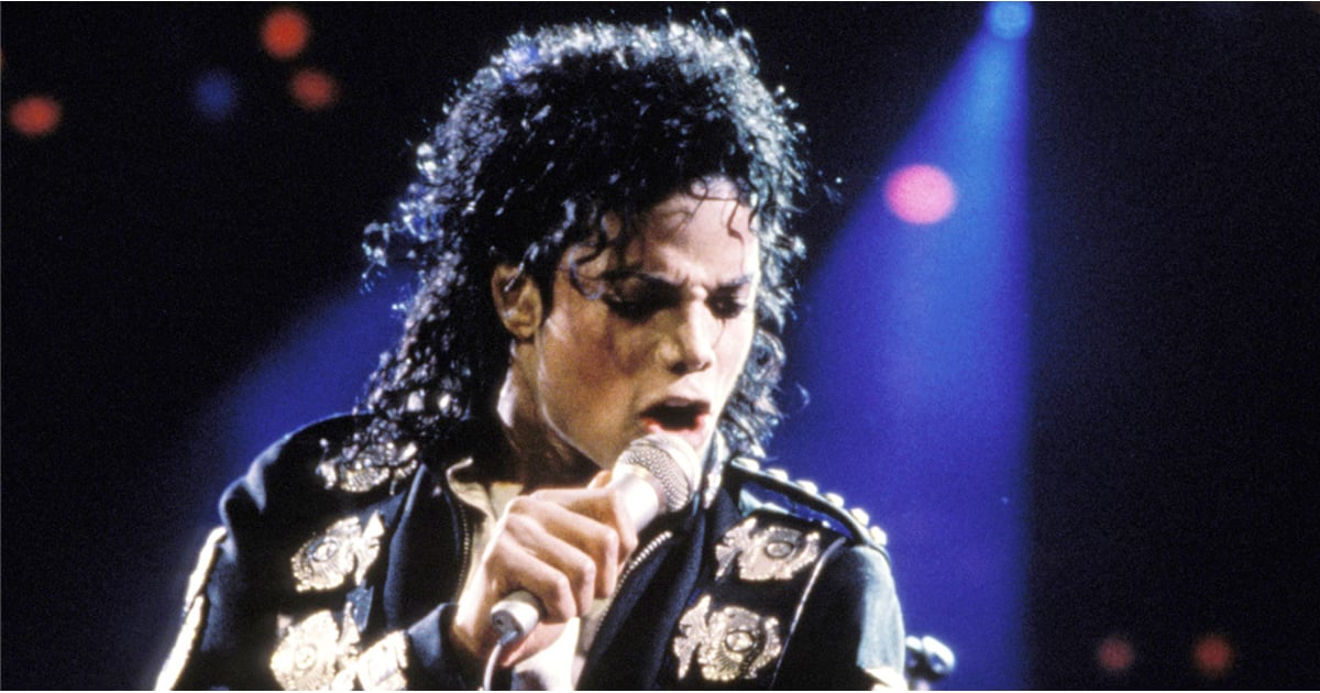 Michael Jackson Career Pictures | POPSUGAR Celebrity