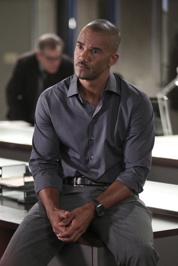 Shemar Moore on Criminal Minds Pictures | POPSUGAR Entertainment