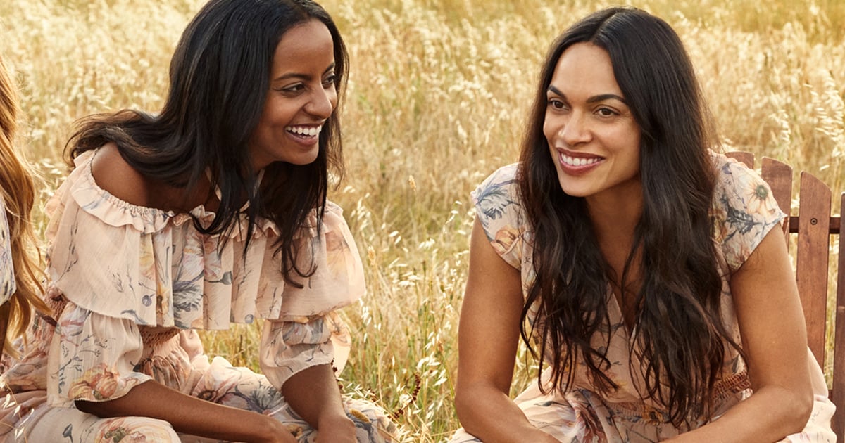 Sustainable Clothes H&M 2019 | POPSUGAR Fashion