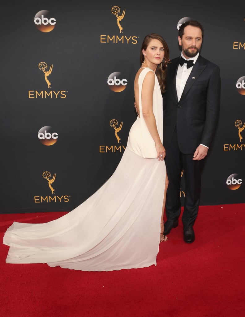Keri Russell Husband